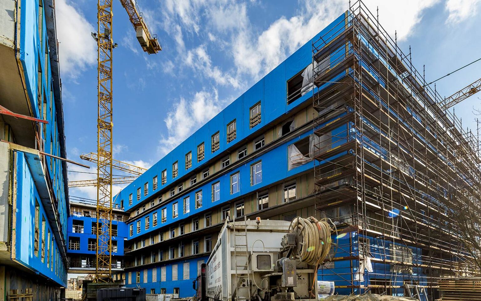 木结构设计及生产 | Vertex BD中文站