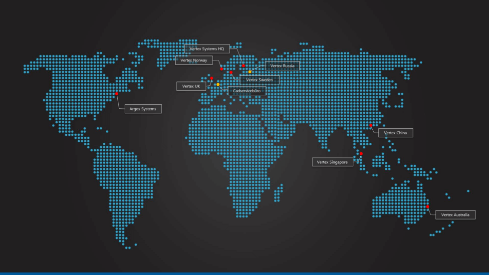 关于Vertex集团 | Vertex Systems中文站